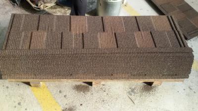 China Stone Coated Roofing Tiles for sale