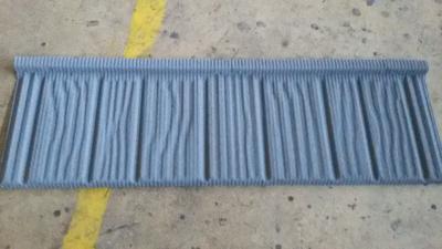 China Long Life Span Stone Coated Steel Roof Tile For Sale Good Quality Stone Coated Roof Sheet Accessory for sale