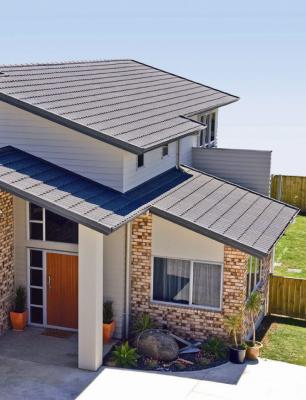 China china made building material Stone coated steel roofing tile for sale