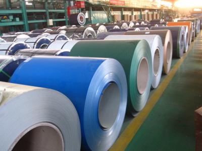 China color steel coil for sale