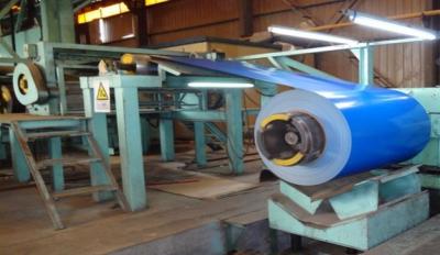 China color steel coil for sale