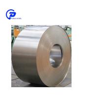 China Thickness 3mm Hot Rolled Steel Coil HL Santin Finish AISI ASTM 201 202 Strip for sale