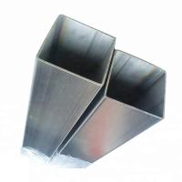 China AiSi S30815 SS Welded Pipe 3mm 304 201 Decorative Usage Cold Rolled for sale