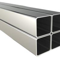 China Decorative SS Welded Pipe 310S AISI 304 309S Round Tube 3 Mm for sale