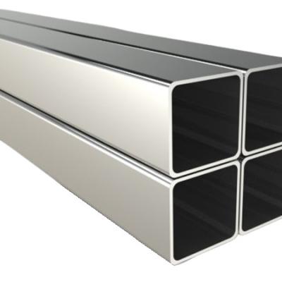 China Decorative SS Welded Pipe 310S AISI 304 309S Round Tube 3 Mm for sale