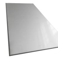 China AISI ASTM Stainless Steel Metal Plates 316 1219mm 8K HL for sale