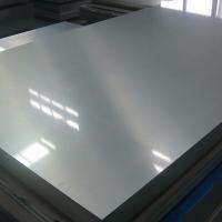 China Cold Rolled Stainless Steel Metal Plates ANSI HL 321 1.5mm Thick 1500 Mm for sale