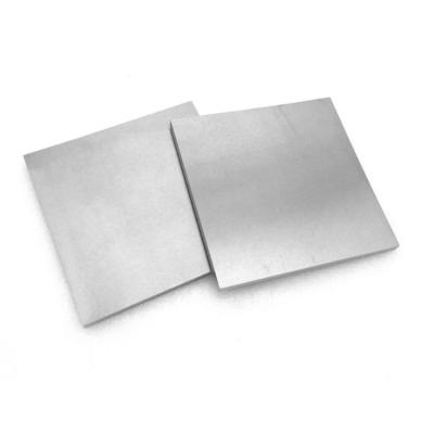 China 321 410 Stainless Steel Metal Plates 100mm 316 Mirror Finished for sale