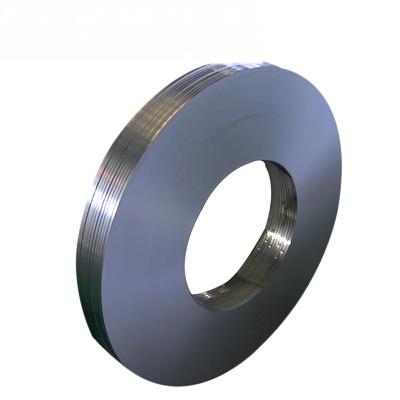 China 321 316 301 Stainless Steel Strip 3000mm Bendable Metal Cold Rolled for sale