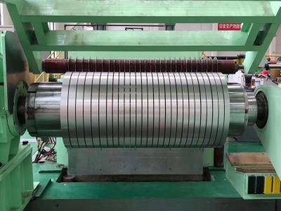 China 3mm 301 HL Stainless Steel Strip Coil Mirror 201 202 304 Thin Width for sale