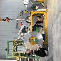 China 3mm 301 HL Stainless Steel Strip Coil Mirror 201 202 304 Thin Width for sale