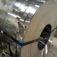 China 410 609s Stainless Steel Strip Coil Duplex 20mm 201 316L 304 for sale