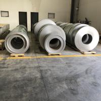 China 410 430 SGCC Stainless Steel Strip Coil 2000mm 301 309S 409L 410S for sale