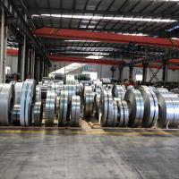 China 410 430 SGCC Stainless Steel Strip Coil 2000mm 301 309S 409L 410S for sale