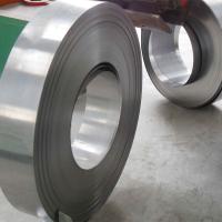 China 201 410 420 Stainless Steel Strip Coil SS 2B 2D Metal Decorative Cold Rolled Hard Flat for sale