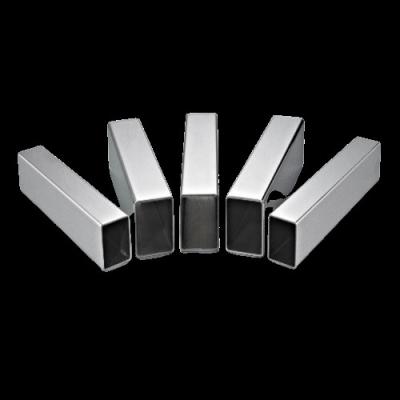 China Custom Size Bright Annealed Tube Sanitary Piping 4 Inch SS 304 316L Seamless for sale