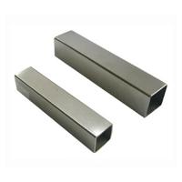 China Stainless Steel Bright Annealed Tube Pipe SS304 310S 201 Square Pipe for sale
