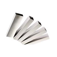 China Stainless Steel Bright Annealed Tube Pipe SS304 310S 201 Square Pipe for sale