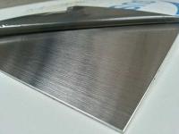 China Annealed Duplex Stainless Steel Sheet UNS S32750 2507 2560 0.2mm Mirror Finish for sale