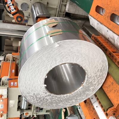 China BA Hairline Finish 304 Stainless Steel Strip Coil Cold Hot Rolled SUS ASTM 316 316L for sale