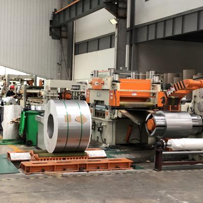 China Finished Stainless Steel Strip Coil SA240 S31254 0.2 - 40mm for sale