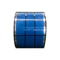 China PVC Coated Hot Rolled Stainless Steel Coil 14/16mm AISI SUS316L 316Ti 316N for sale