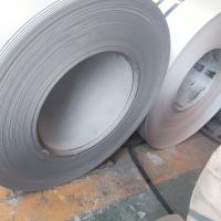 China Hot Rolled Stainless Steel Coil Thin JIS AISI SS 304 304L Width 1000/2000mm Food Grade for sale