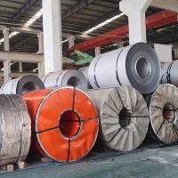 China Hot Rolled Stainless Steel Coil Thin JIS AISI SS 304 304L Width 1000/2000mm Food Grade for sale
