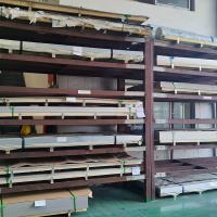 China 100mm Thickness Stainless Steel Sheet Plate ASTM AISI SUS210 316L 420 Satin Matte Finish for sale