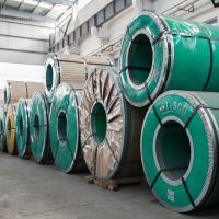 China Europe Hot Rolled Steel Coil Galvanized 201 304 316 430 Ss304 Coil for sale