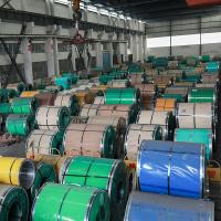 China Europe Hot Rolled Steel Coil Galvanized 201 304 316 430 Ss304 Coil for sale
