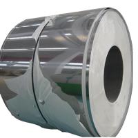 China Ss 304 Stainless Steel Coil Cooling ASTM AiSi 201  304L 316 410 430 2B Finish for sale