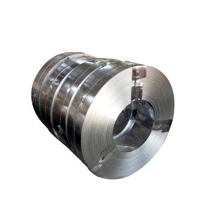 China 904l 430 410 Flat Stainless Steel Strip Coil Polished for sale