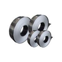 China Wall 301 Stainless Steel Strip Coil Sus 201 304 316 316l 410 430 for sale