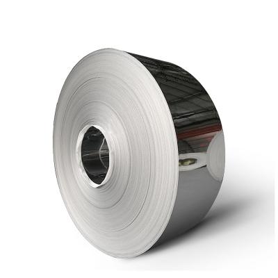China 2mm 1mm Decorative Stainless Steel Strip Coil 201 304 Ss Strip Supplier for sale