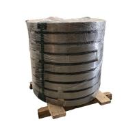 China Perforated Mirror Polished Stainless Steel Strip Coil 20mm 50mm 310 301 201 430 420 410S 409L for sale