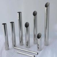 China 25mm 309 202 SS Welded Pipe Stainless Steel Pipe Inox Tube Metal for sale