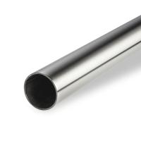 China 150mm Bright Annealed Tube 15mm 12mm Decorative Stainless Steel Pipe Square Round for sale