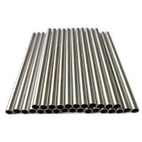 China 110mm 125mm Bright Annealed Tube 12 Sch 10 Stainless Steel Pipe For Gas for sale