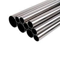 China 110mm 125mm Bright Annealed Tube 12 Sch 10 Stainless Steel Pipe For Gas for sale