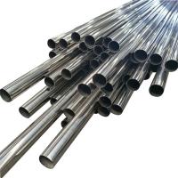 China 110mm 125mm Bright Annealed Tube 12 Sch 10 Stainless Steel Pipe For Gas for sale