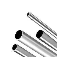 China 904l 316 304l Seamless Stainless Steel Pipe Ss 304 Tube for sale