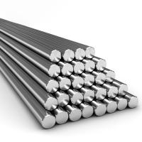 China 422 416 420 Stainless Steel Solid Round Bar BA No.1 HL Mirror Polished 4K 6K 8K for sale