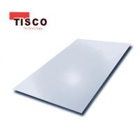 China Tisco Stainless Steel Sheet 0.4 Mm 0.7 Mm ASTM JIS 201 316L 304 430 for sale