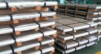 China 4' X 8' Stainless Steel Sheet AISI SUS201 304 310S 316 321 430 904L Color  Plated SS Plate Cutting for sale