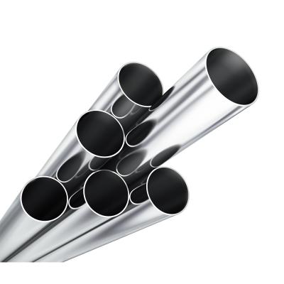 China Hollow Section Alloy Steel Round Square Pipe Seamless Welded Monel 400/K500/R405 Dia 300mm for sale