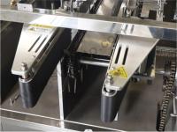 China 70-100pcs/Min Toothpaste Cartoning Machine Tube Horizontal Cartoner Machine for sale