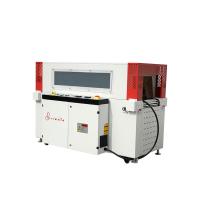 China L 220v Automated Shrink Wrap Machines , 380v Tunnel Wrapping Machine for sale