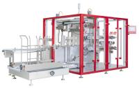 China Customized Automatic side load Case Packer for carton box productfor Sale for sale