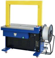 China Automatic 220v PP Box Strapping Machine , Wooden Box Strap Packing Machine for sale